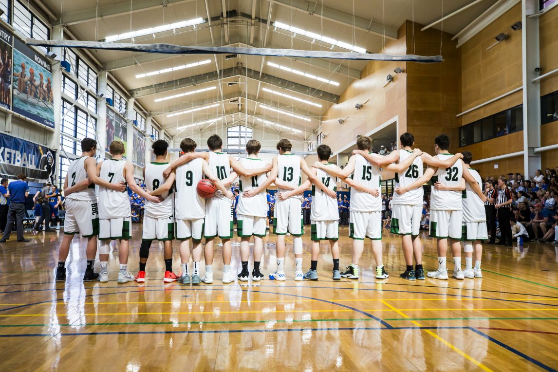 2017 GPS Basketball Premiers- Brisbane Boys' College