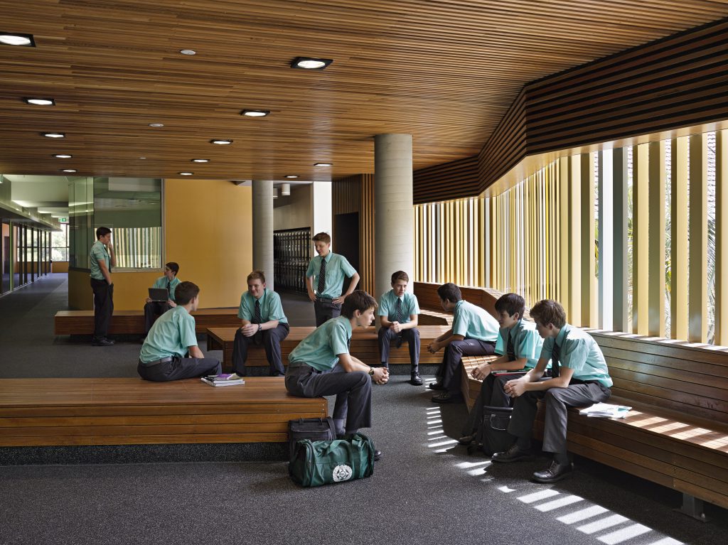 Key Contacts - Brisbane Boys' College