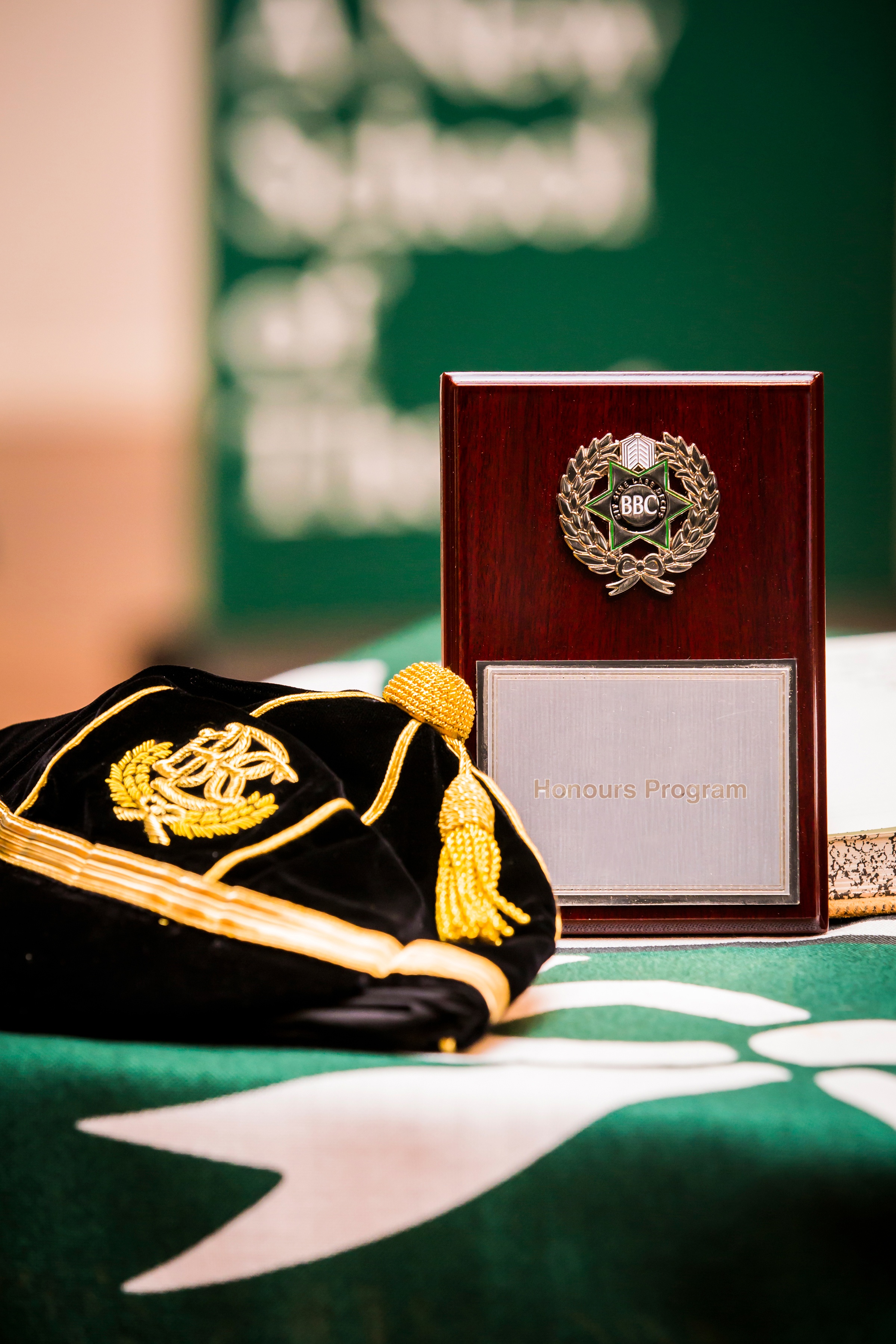 BBC Honours Program - Brisbane Boys' College