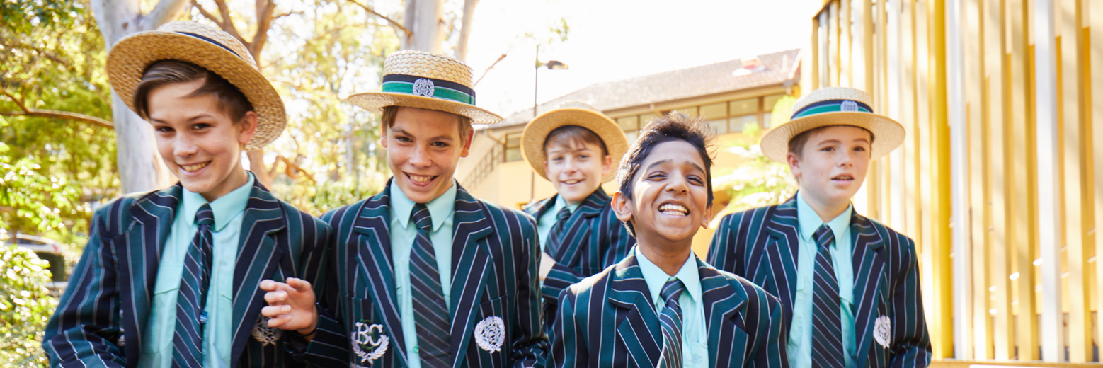 Fees and Finance - Brisbane Boys' College