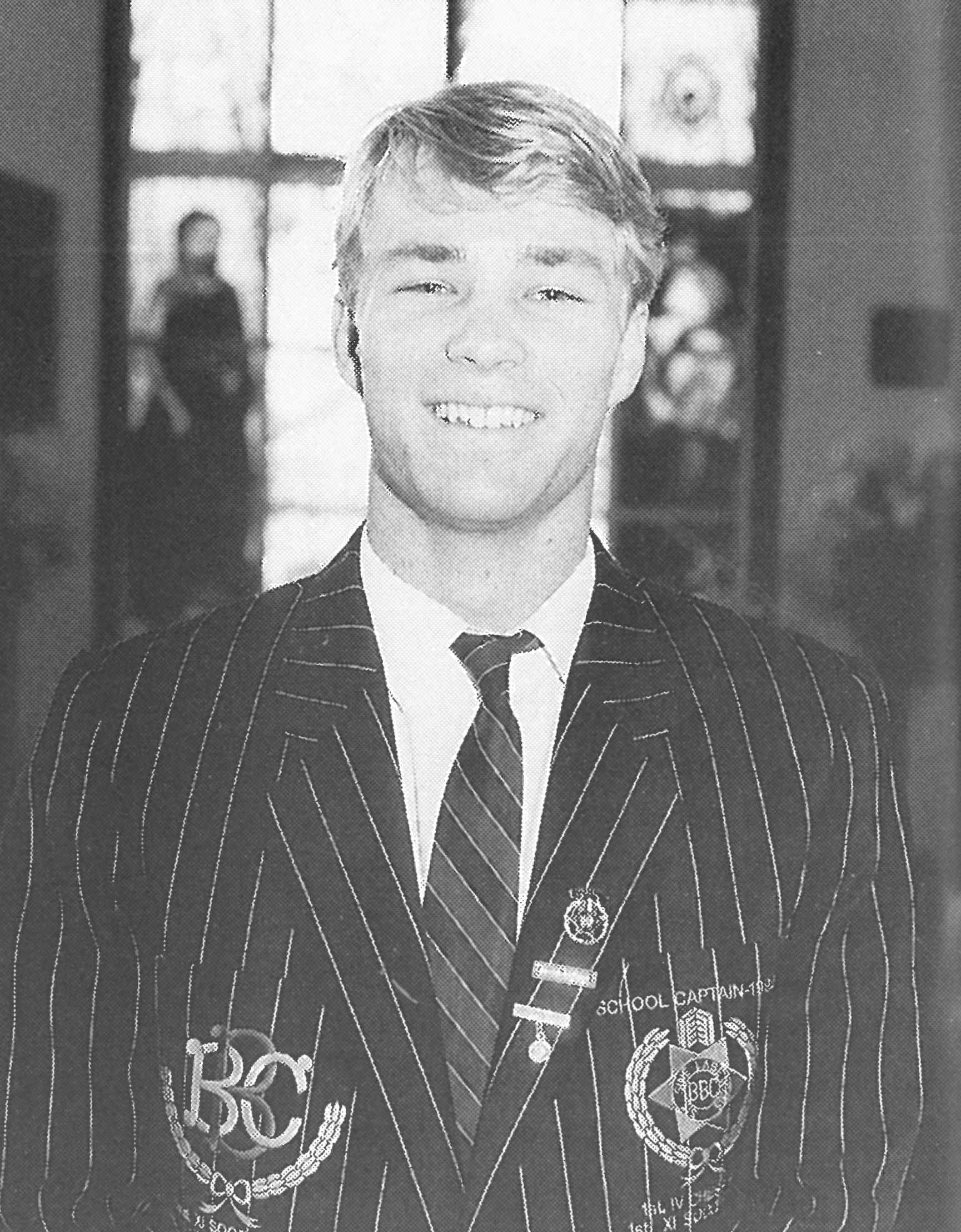 Celebrating a centenary of the Old Collegians' Association- Brisbane ...