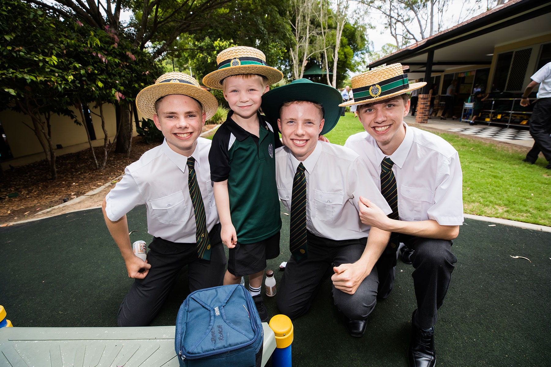2021 Theme - What it means to 'Belong' - Brisbane Boys' College