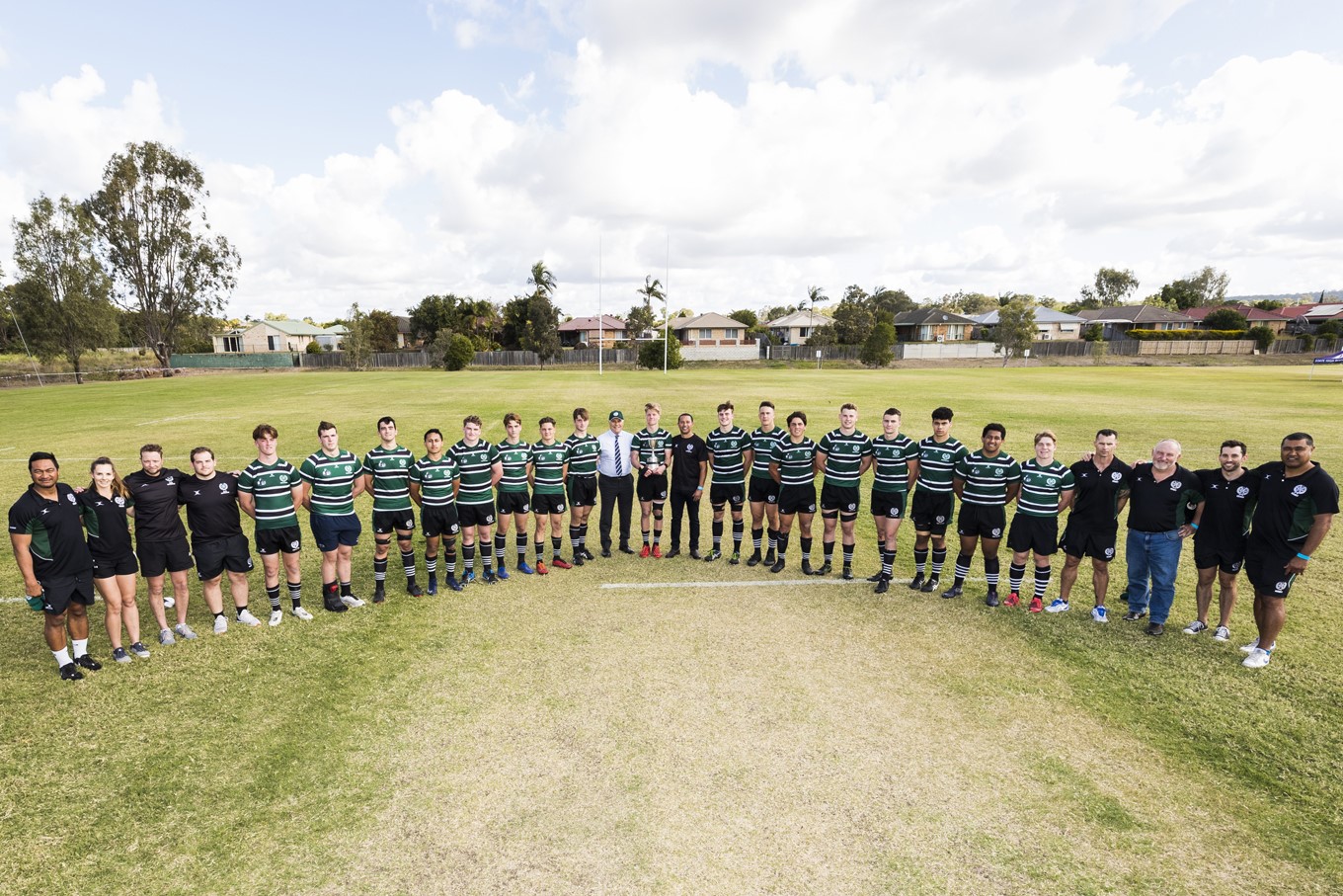 The Season - Return To BBC - Brisbane Boys' College