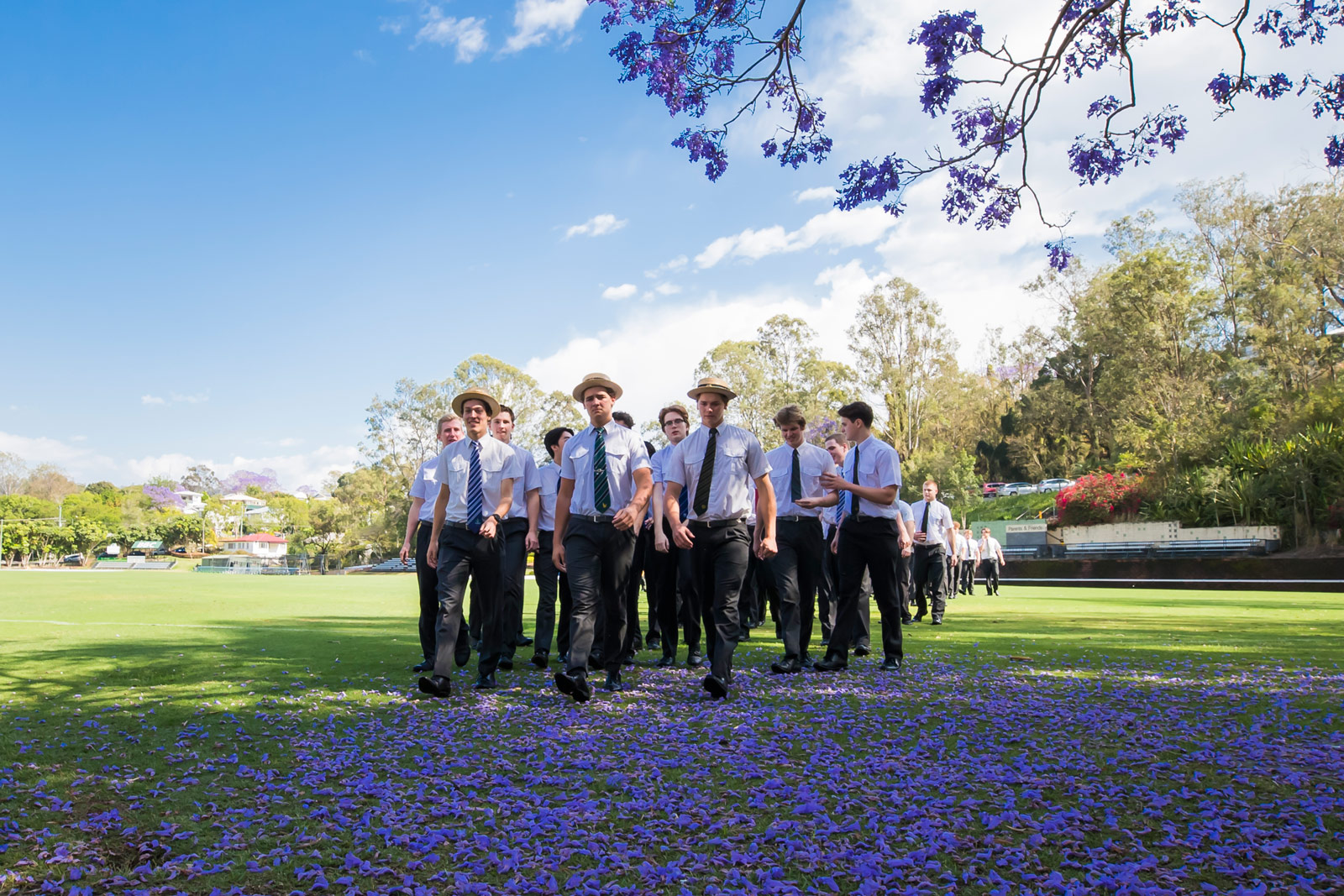 Class of 2021 Farewell - Brisbane Boys' College