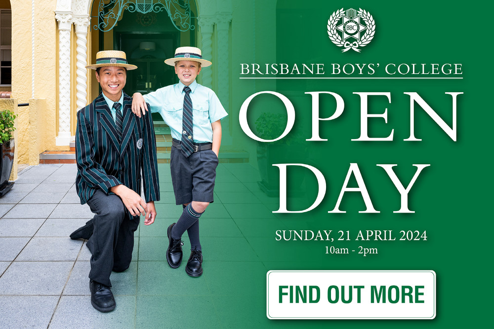 MyBBC - Brisbane Boys' College