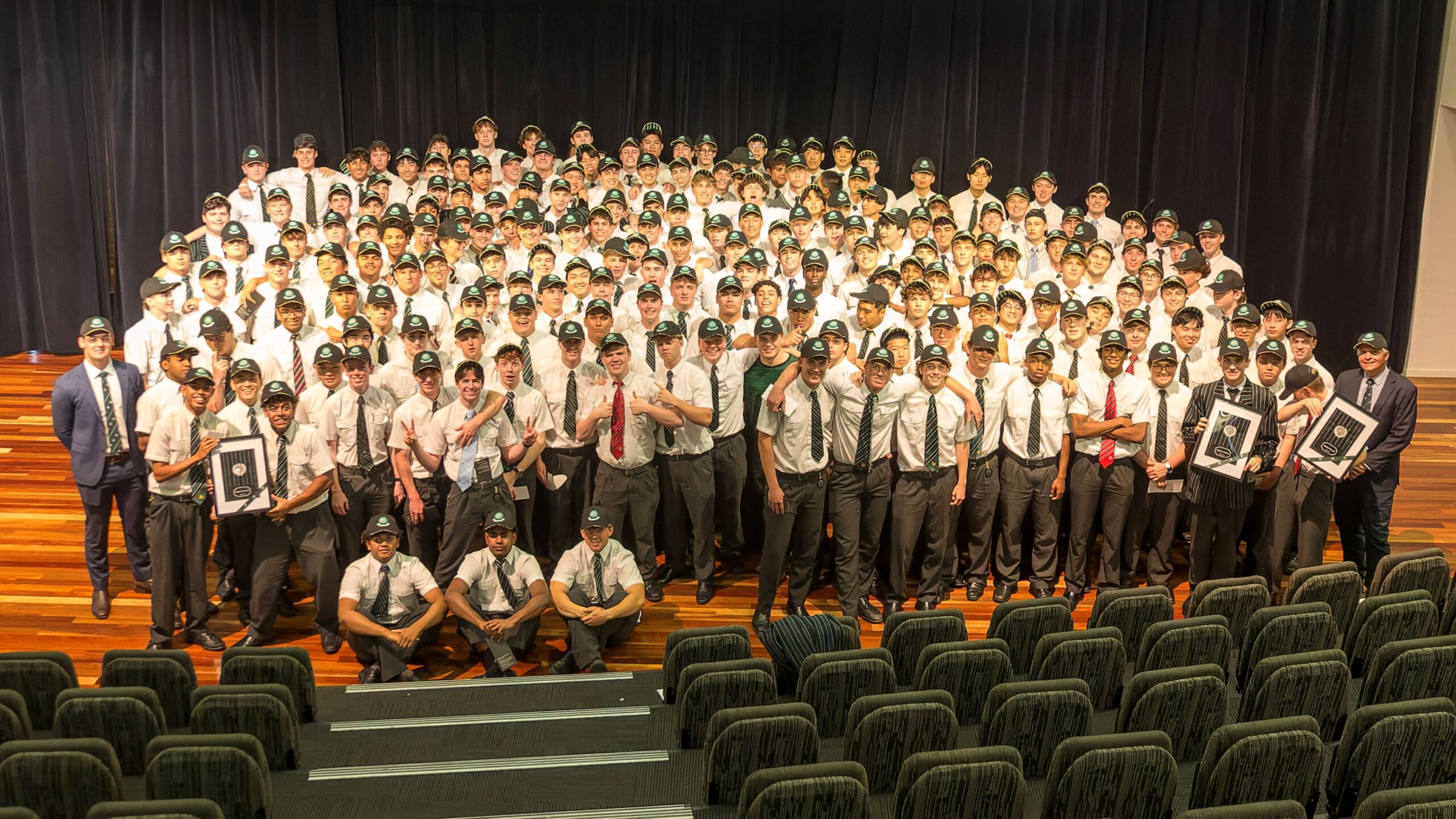 2024 Queensland Certificate of Education (QCE) Results - Brisbane Boys ...